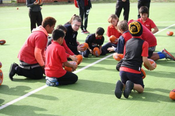 About Prep – Year 9 School – Doveton College